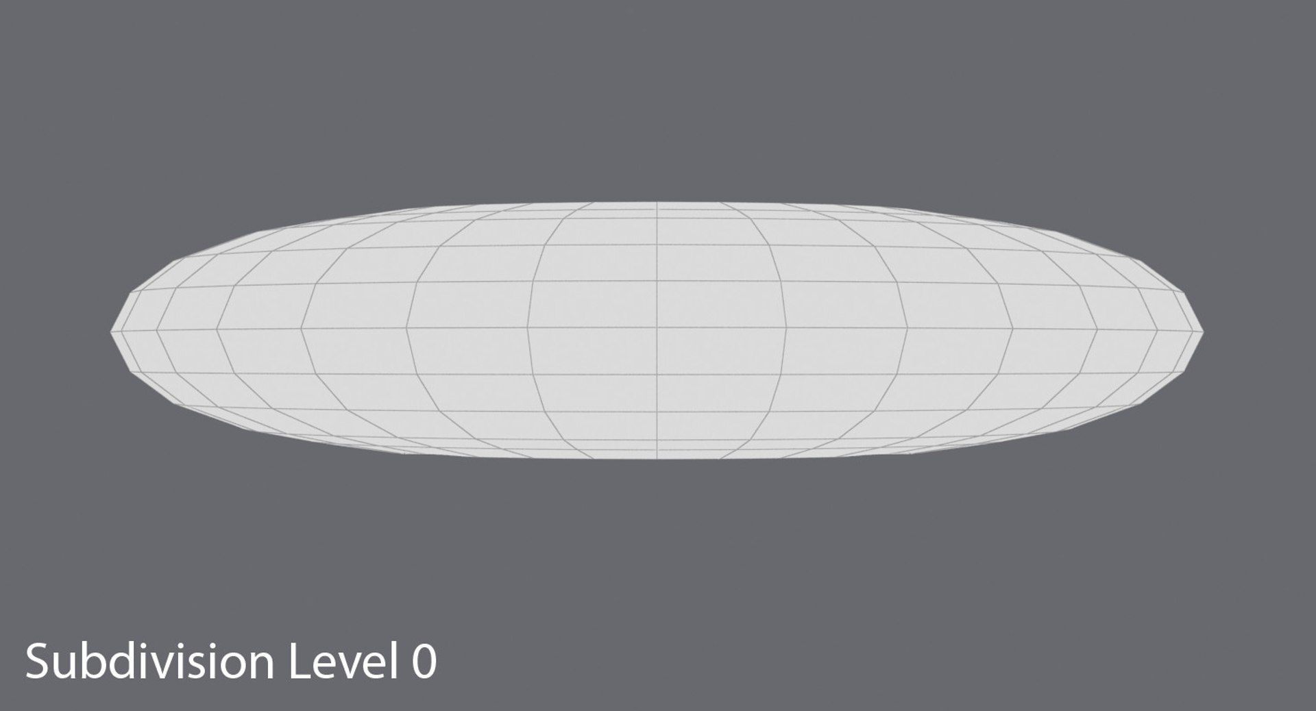 neutral face 3d model