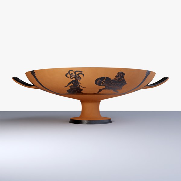 Clay pottery Modelo 3D - TurboSquid 1965693