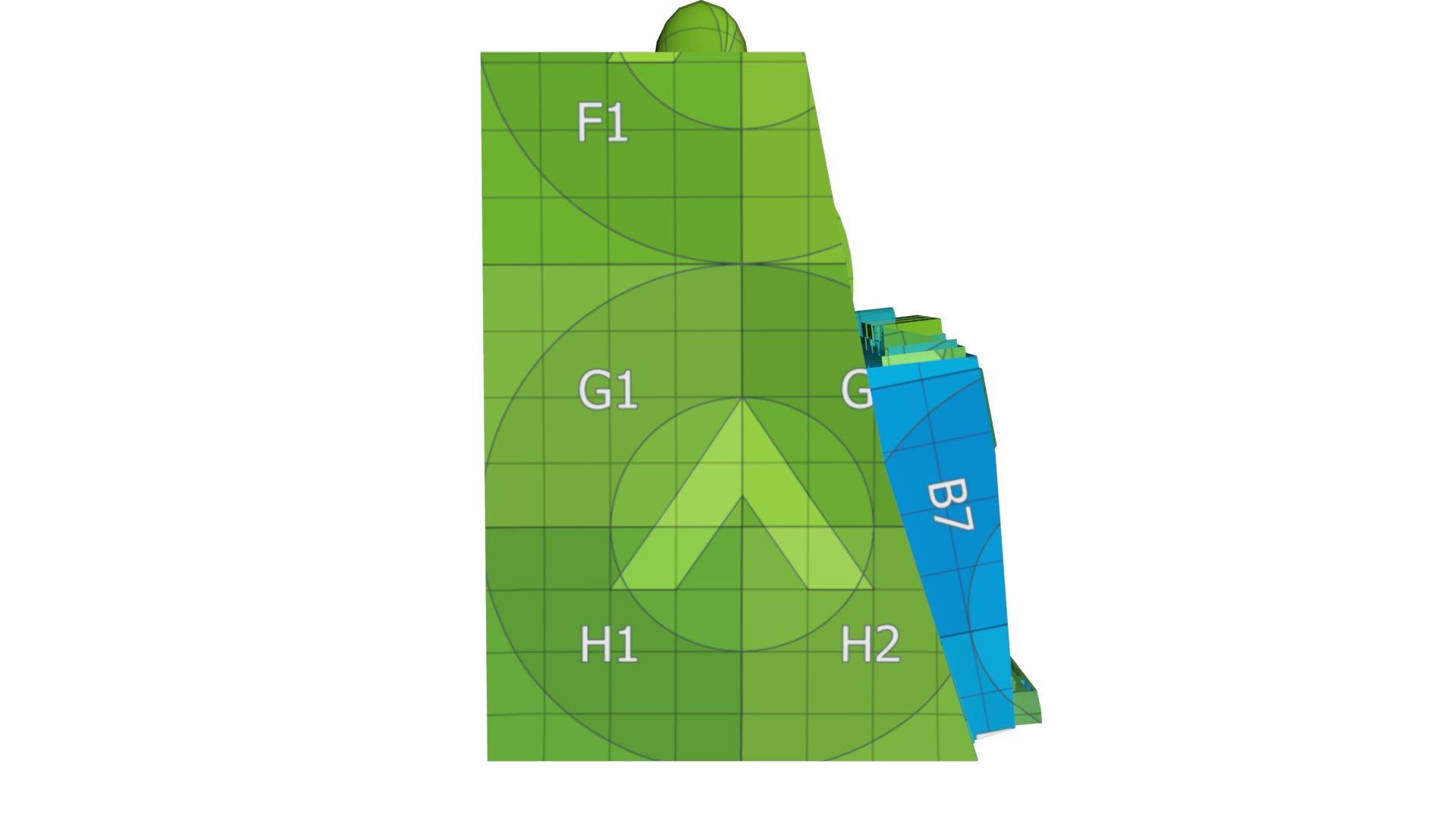 Slot Machine 3D Model - TurboSquid 1874291