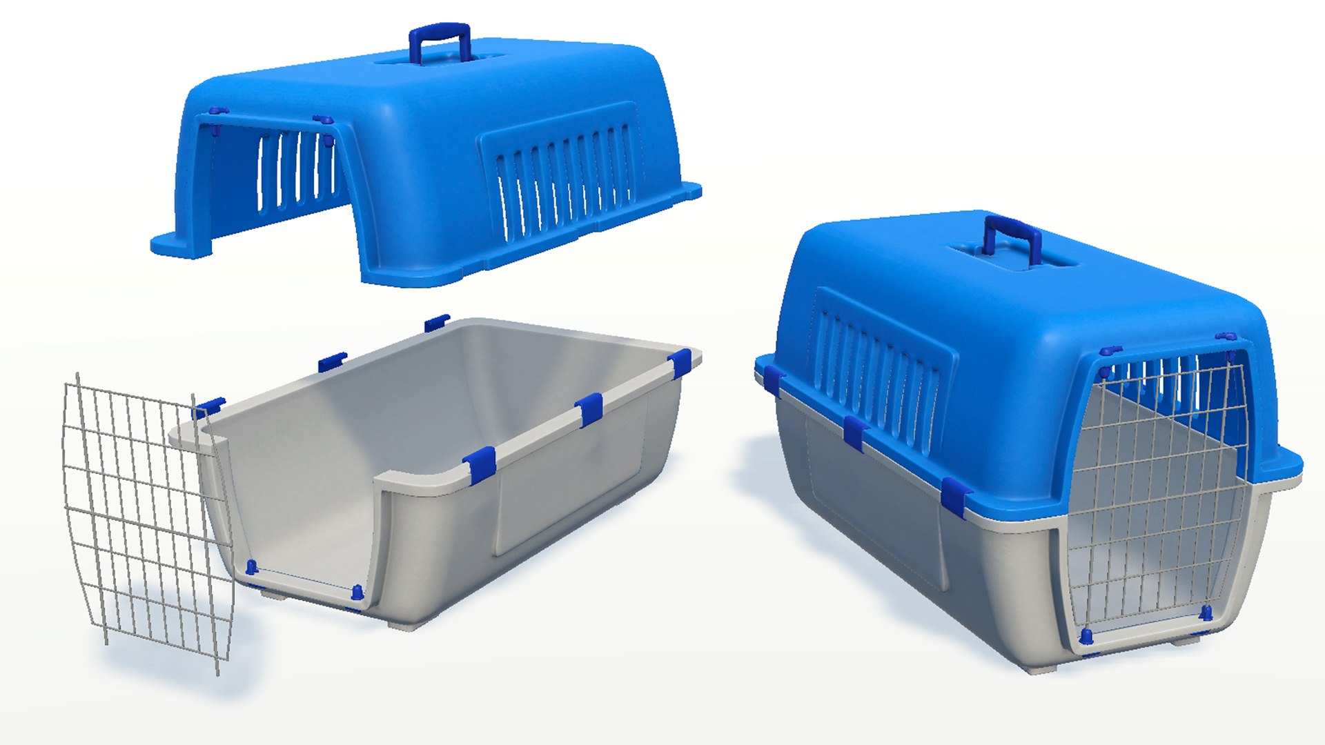 3D Model Cats - Fat - TurboSquid 2037131