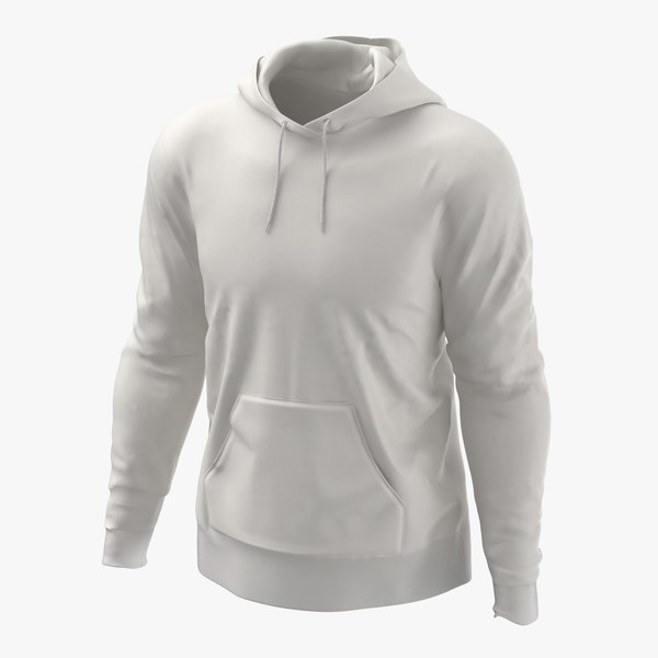 3D Hoodie Models | TurboSquid