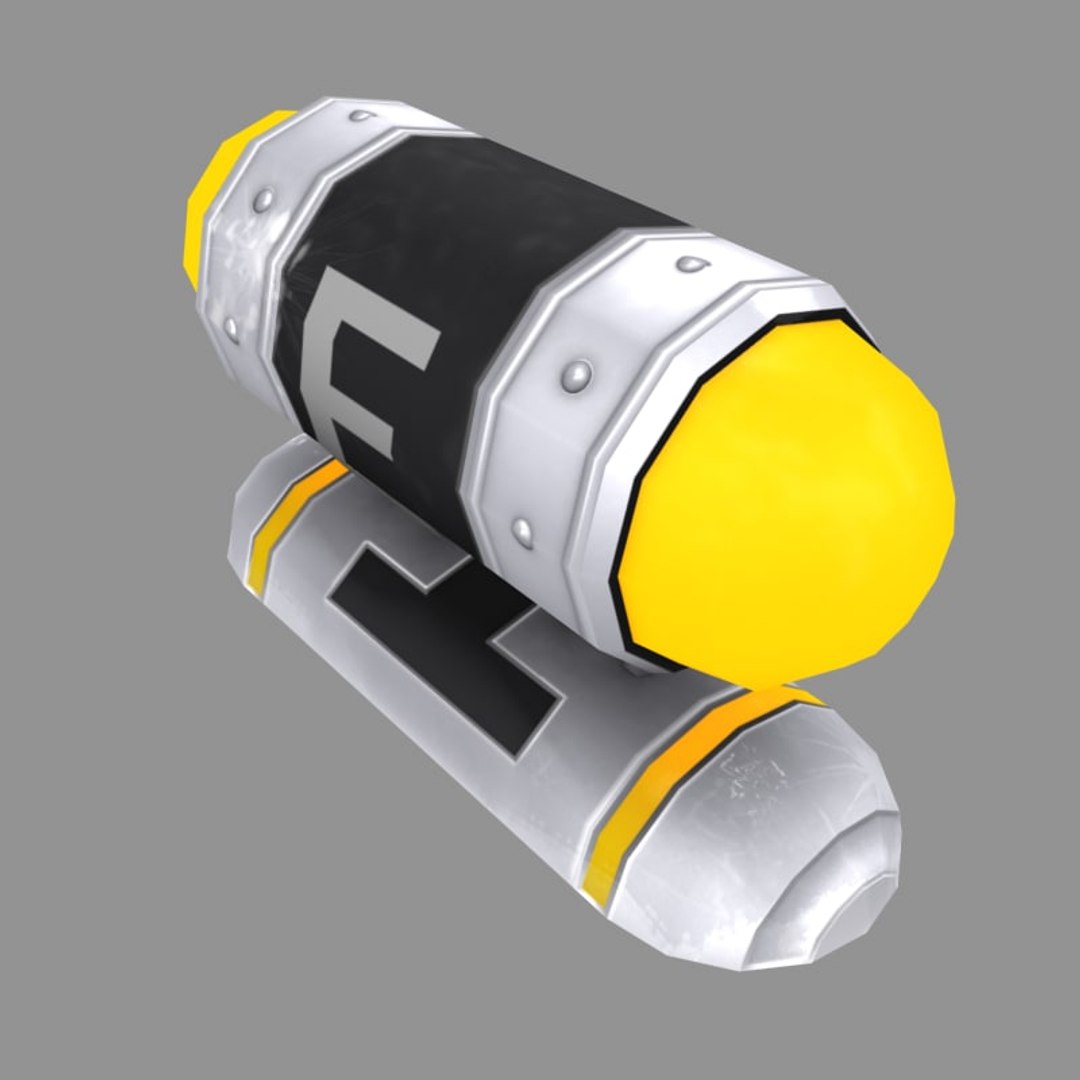 3d Metroid - Energy Tank