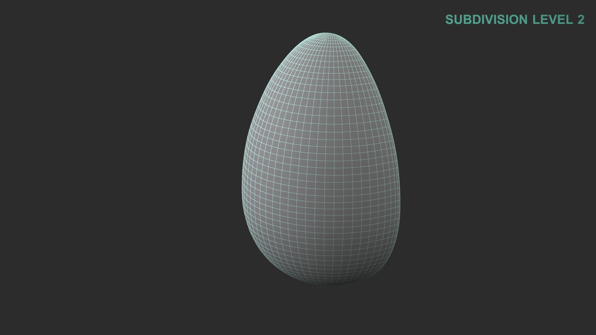 3D Hard Boiled Egg - TurboSquid 2167742