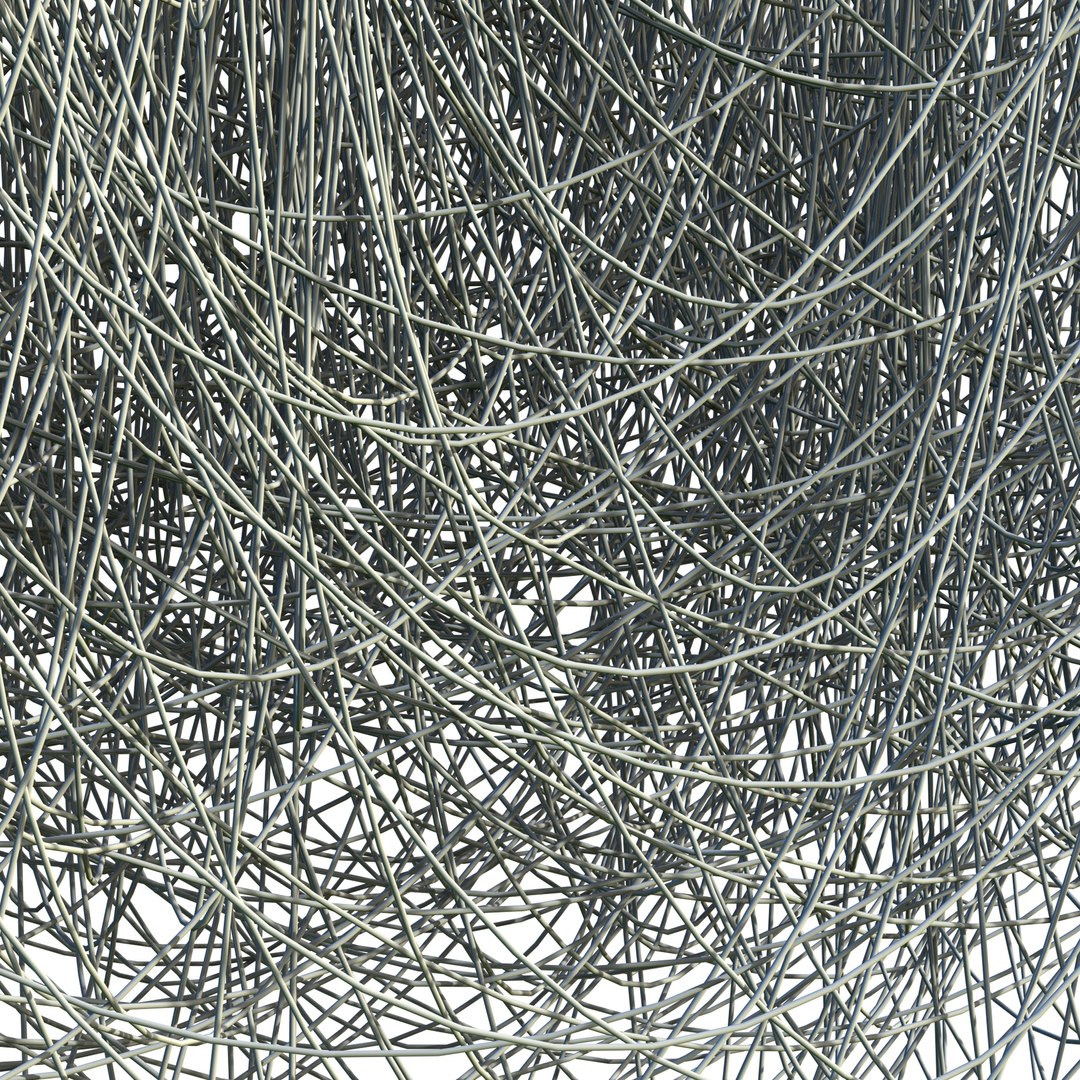 3D Cable Wire Model - TurboSquid 1670534