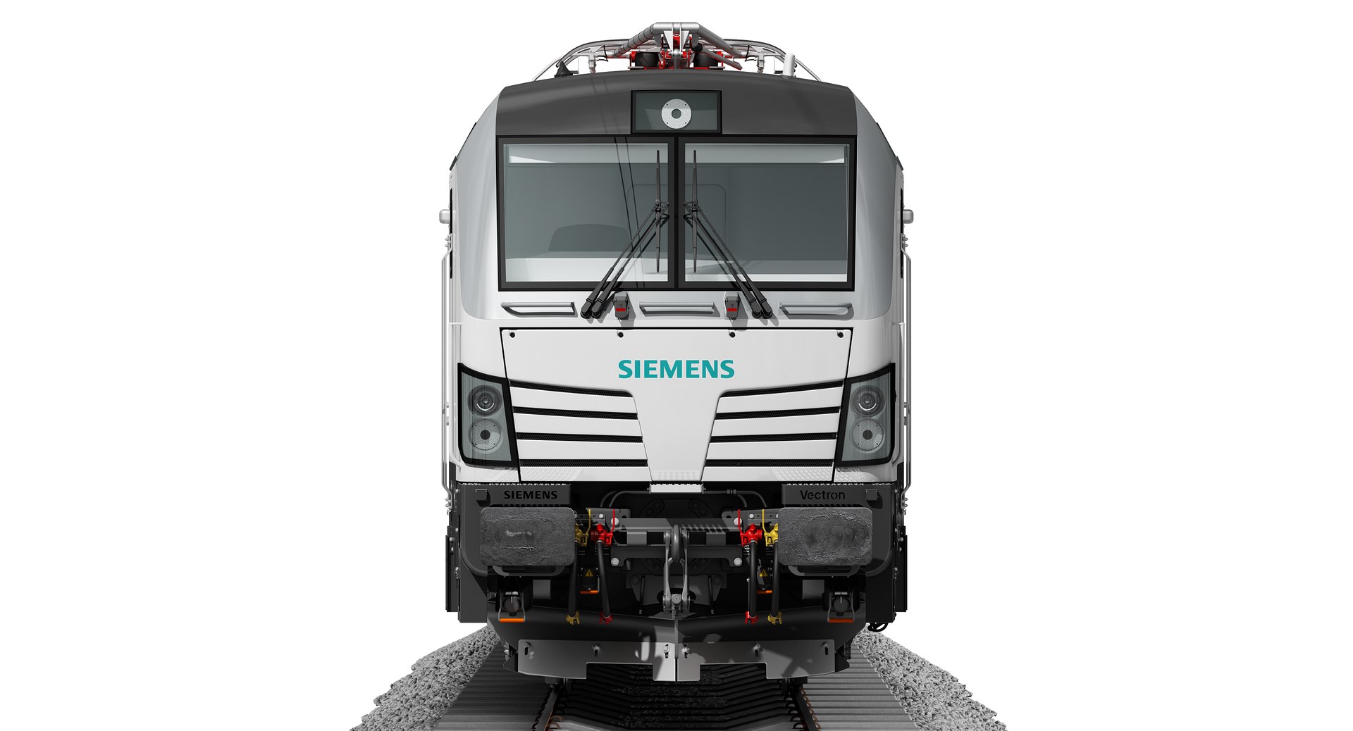 3D Siemens Vectron - TurboSquid 1517171
