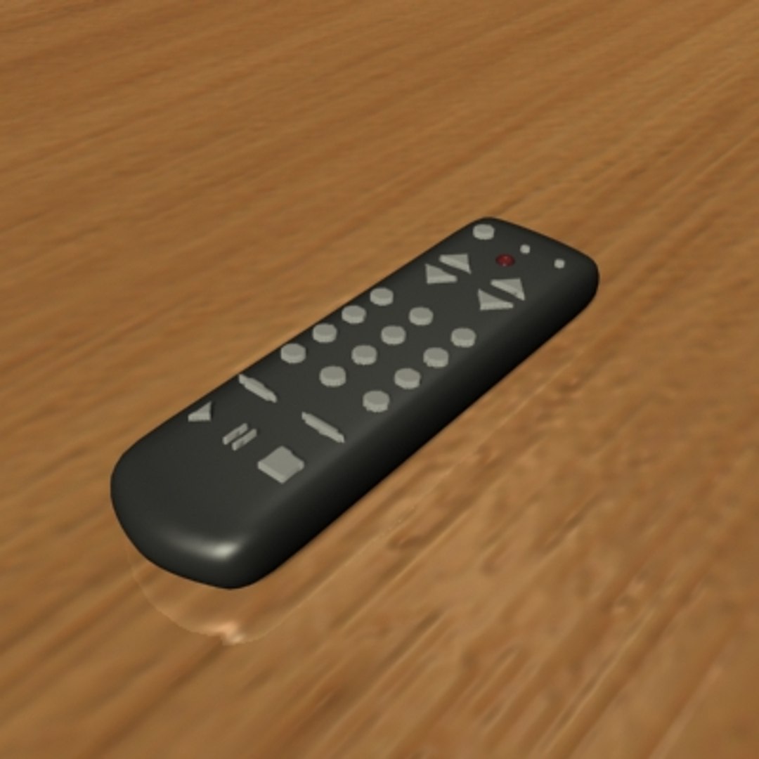 3d Remote Control