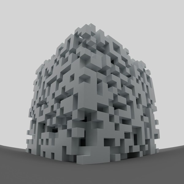 Free Blender Cube Models | TurboSquid