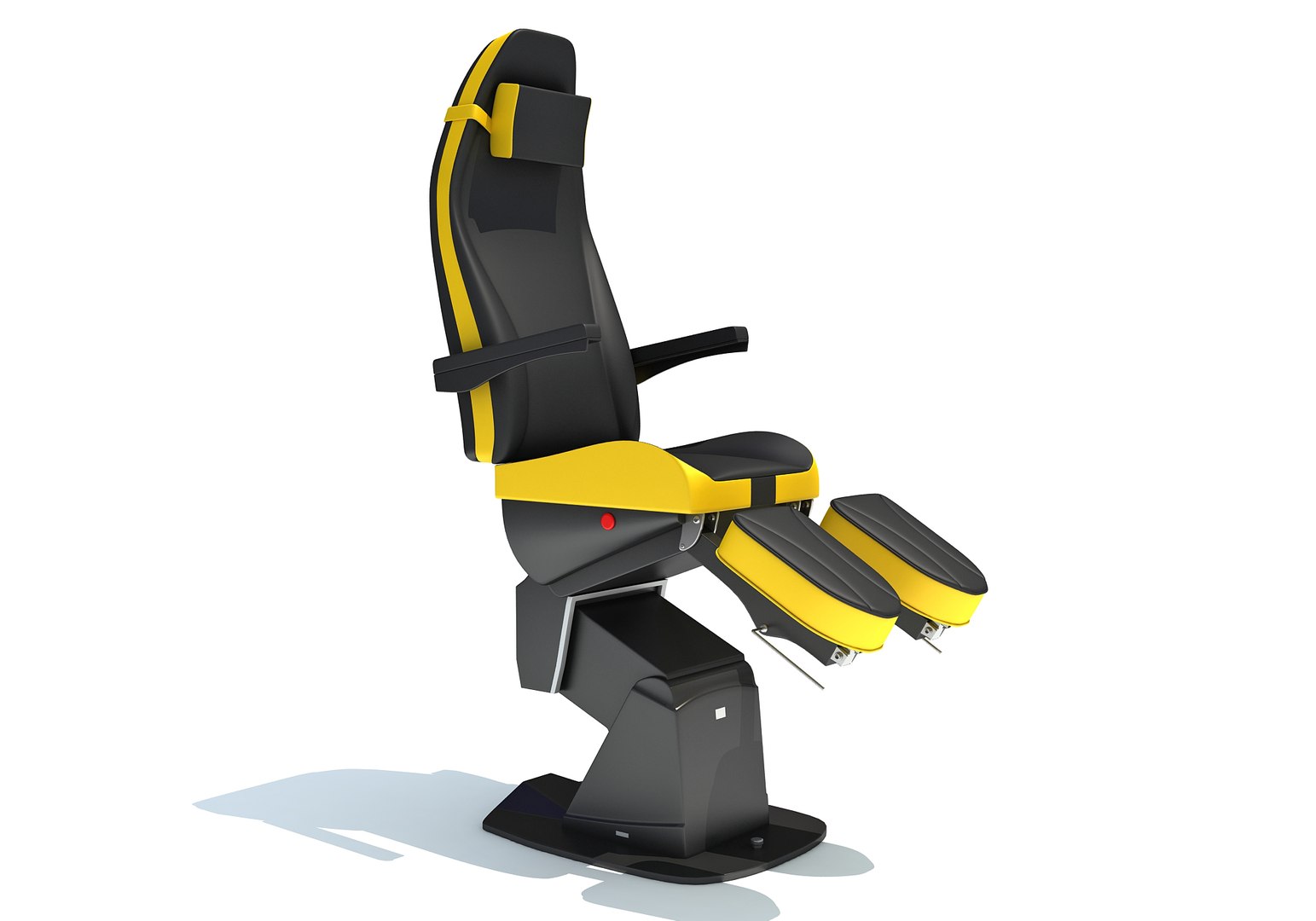 Medical Examination Chair 3D Model - TurboSquid 1862294