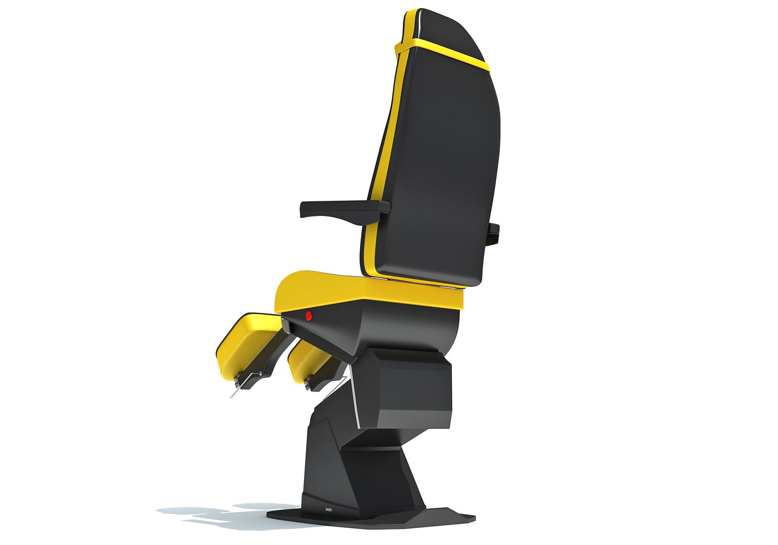 Medical Examination Chair 3D Model - TurboSquid 1862294