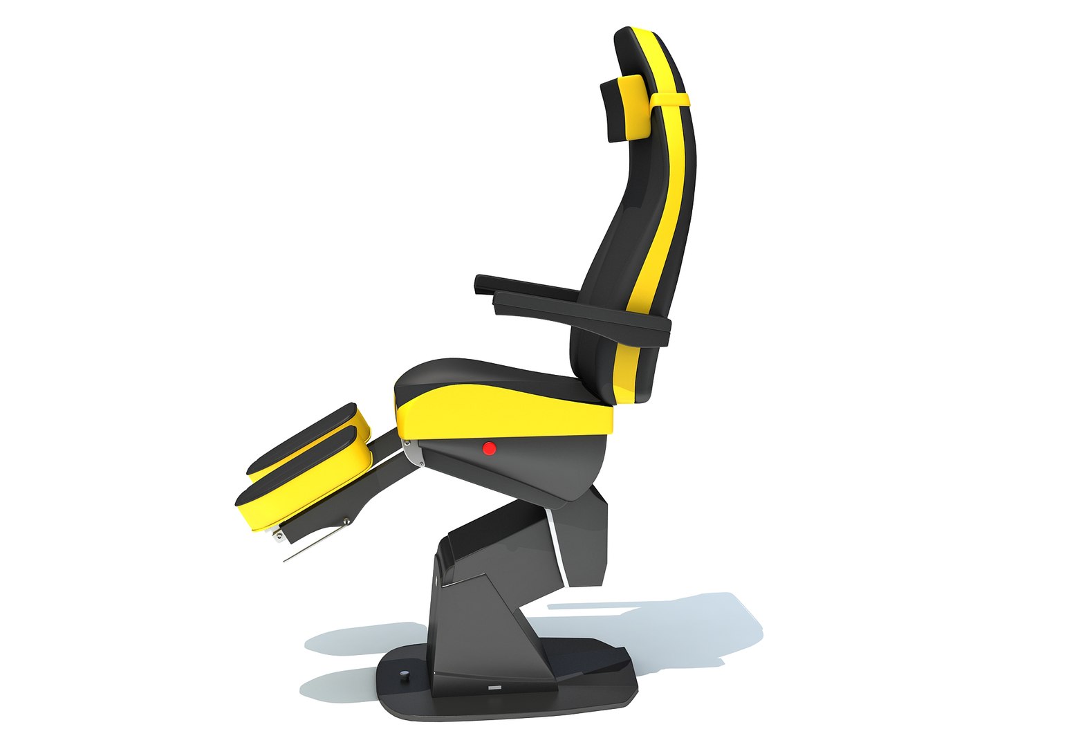 Medical Examination Chair 3D Model - TurboSquid 1862294