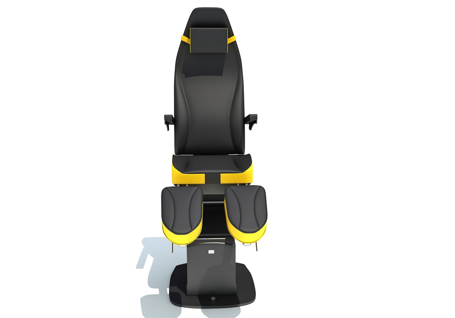 Medical Examination Chair 3D Model - TurboSquid 1862294