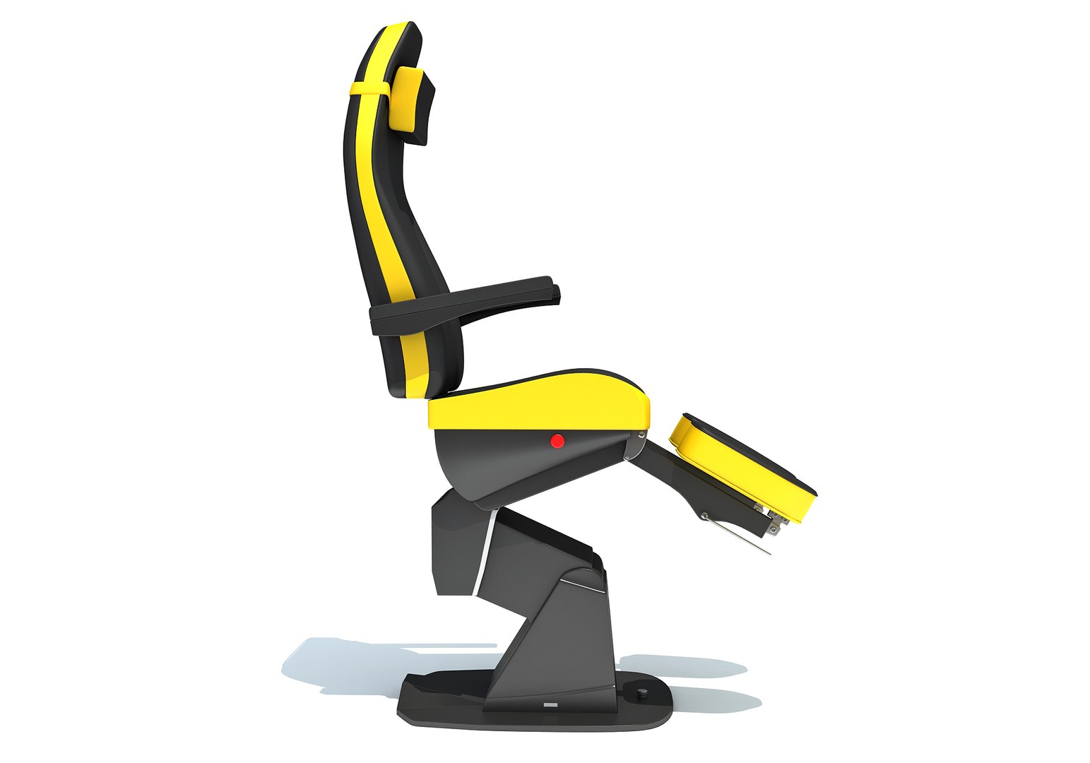 Medical Examination Chair 3D Model - TurboSquid 1862294