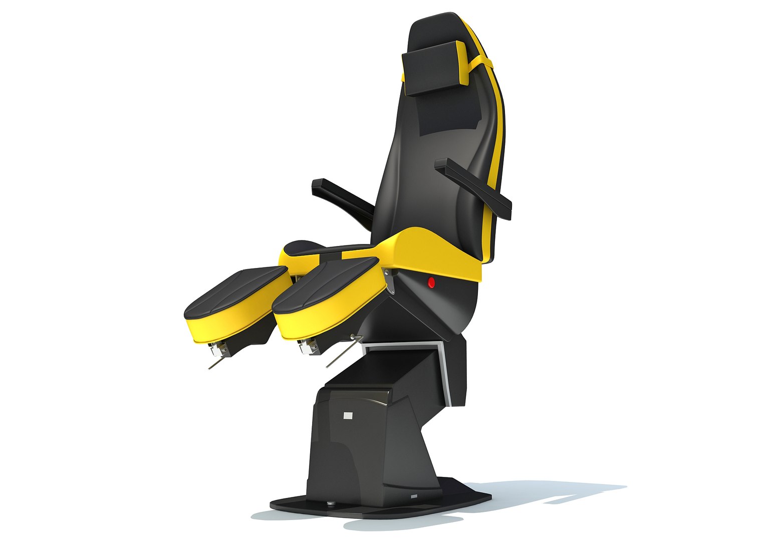 Medical Examination Chair 3D Model - TurboSquid 1862294