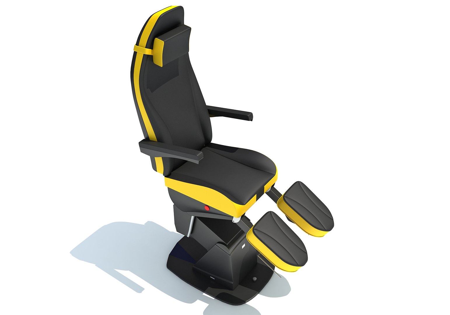 Medical Examination Chair 3D Model - TurboSquid 1862294