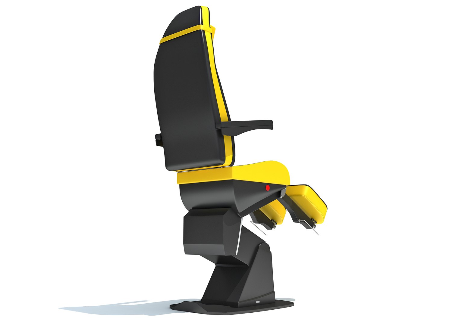 Medical Examination Chair 3D Model - TurboSquid 1862294