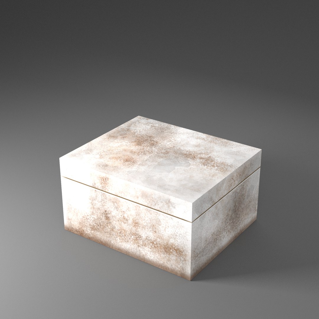 Free 3D Foam Box Model - TurboSquid 1715542