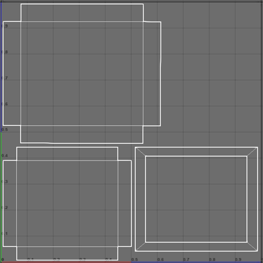 Free 3D Foam Box Model - TurboSquid 1715542