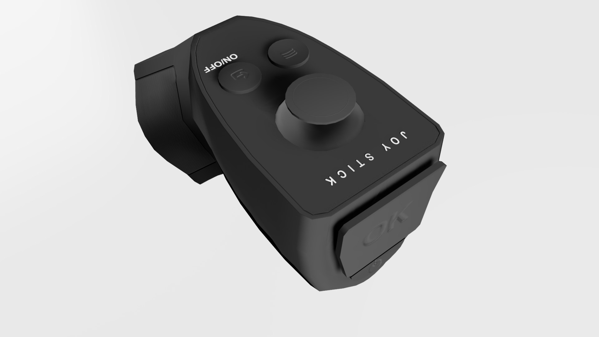 Joy Stick 3D - TurboSquid 2015796
