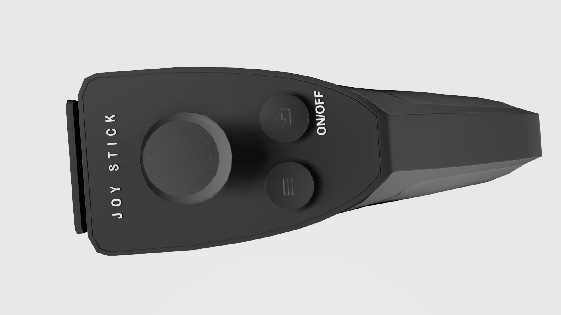 Joy Stick 3D - TurboSquid 2015796