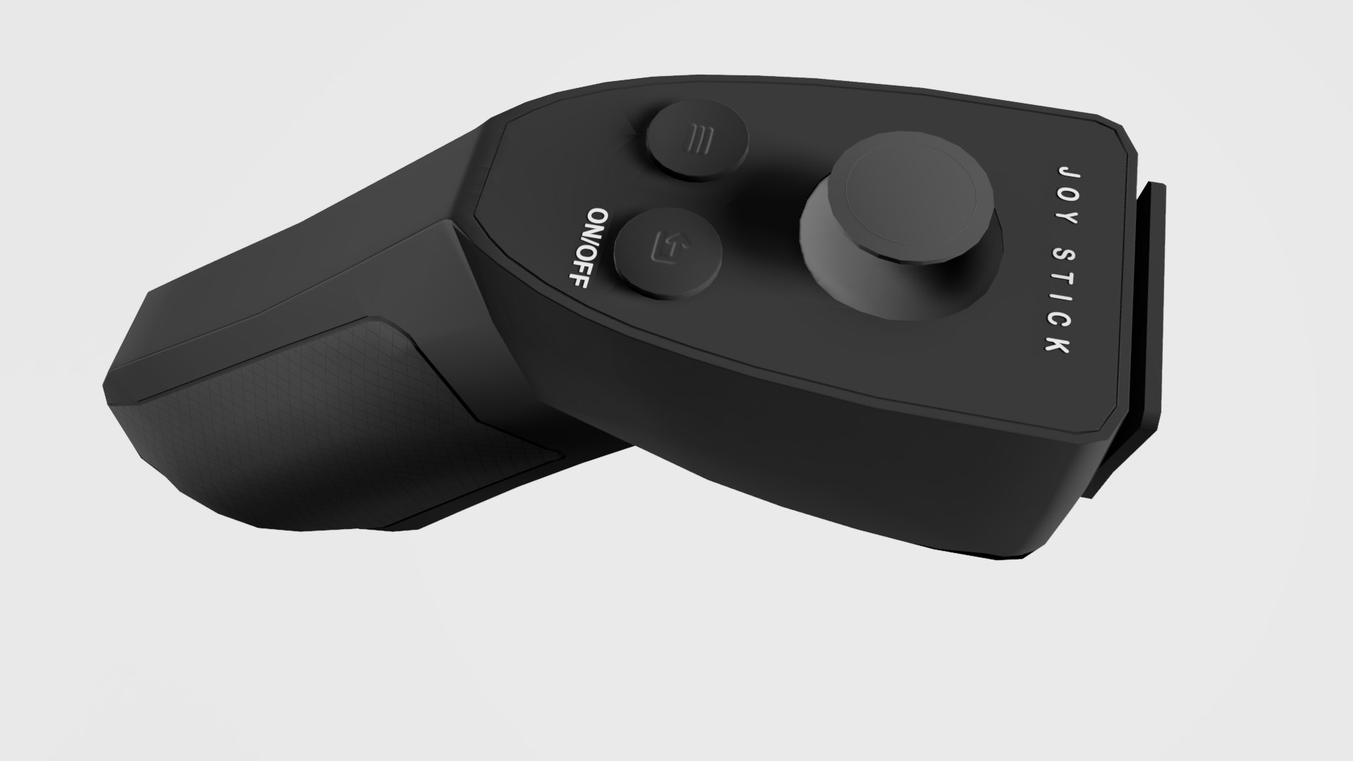 Joy Stick 3D - TurboSquid 2015796