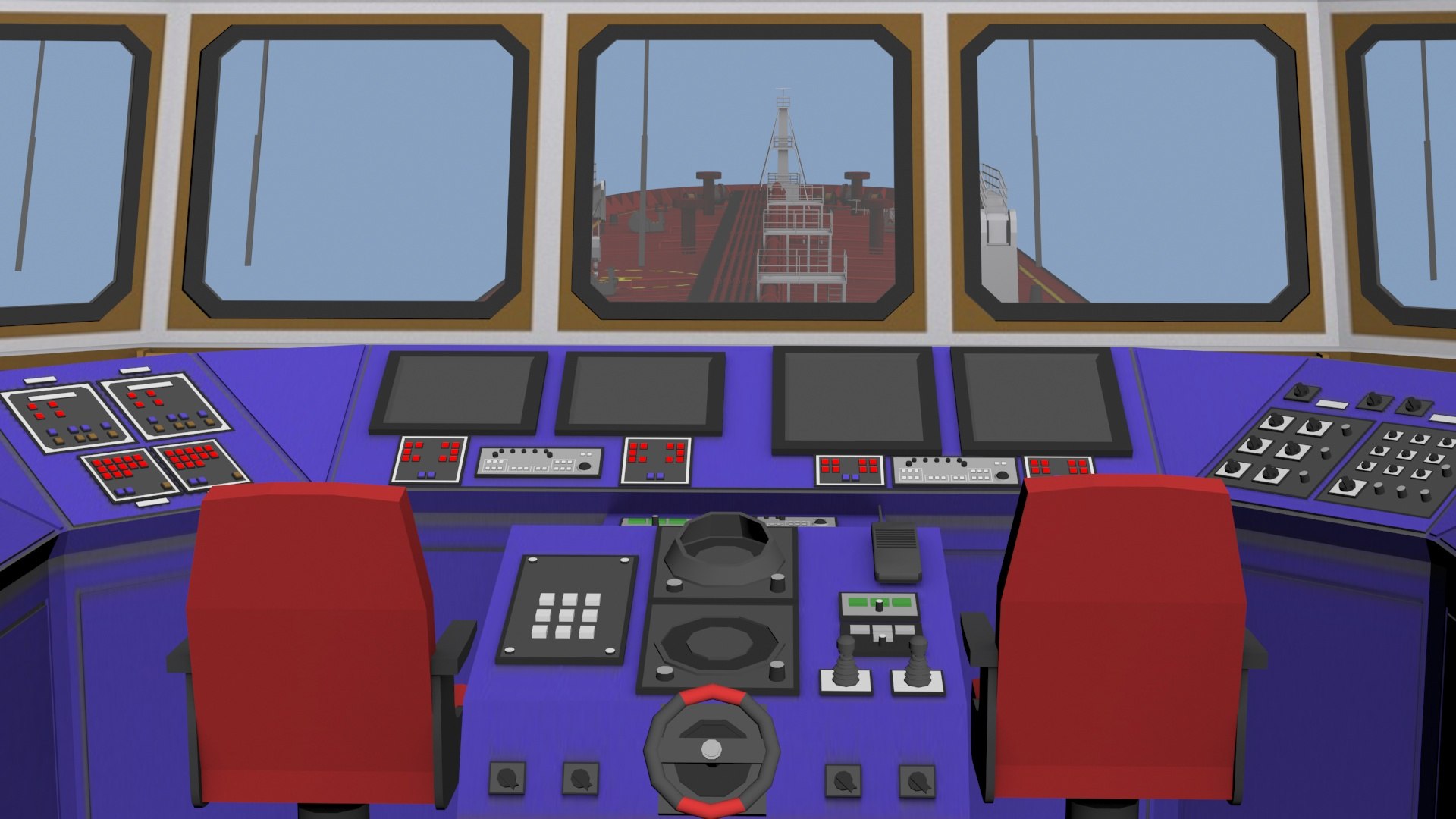 3D Ship Vessel Vlcc - TurboSquid 1666042
