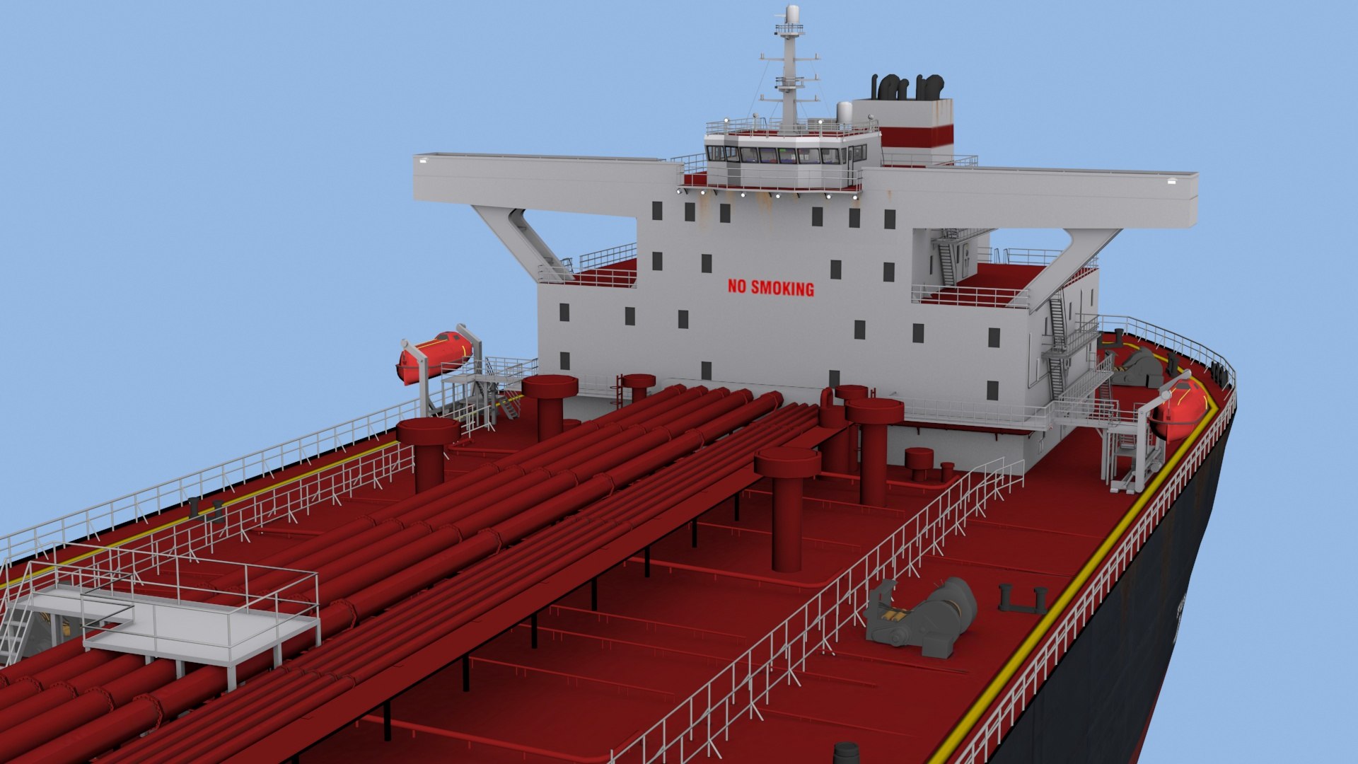 3D Ship Vessel Vlcc - TurboSquid 1666042