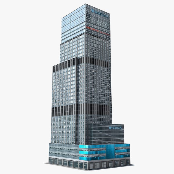 3D 3ds Max lehman building times