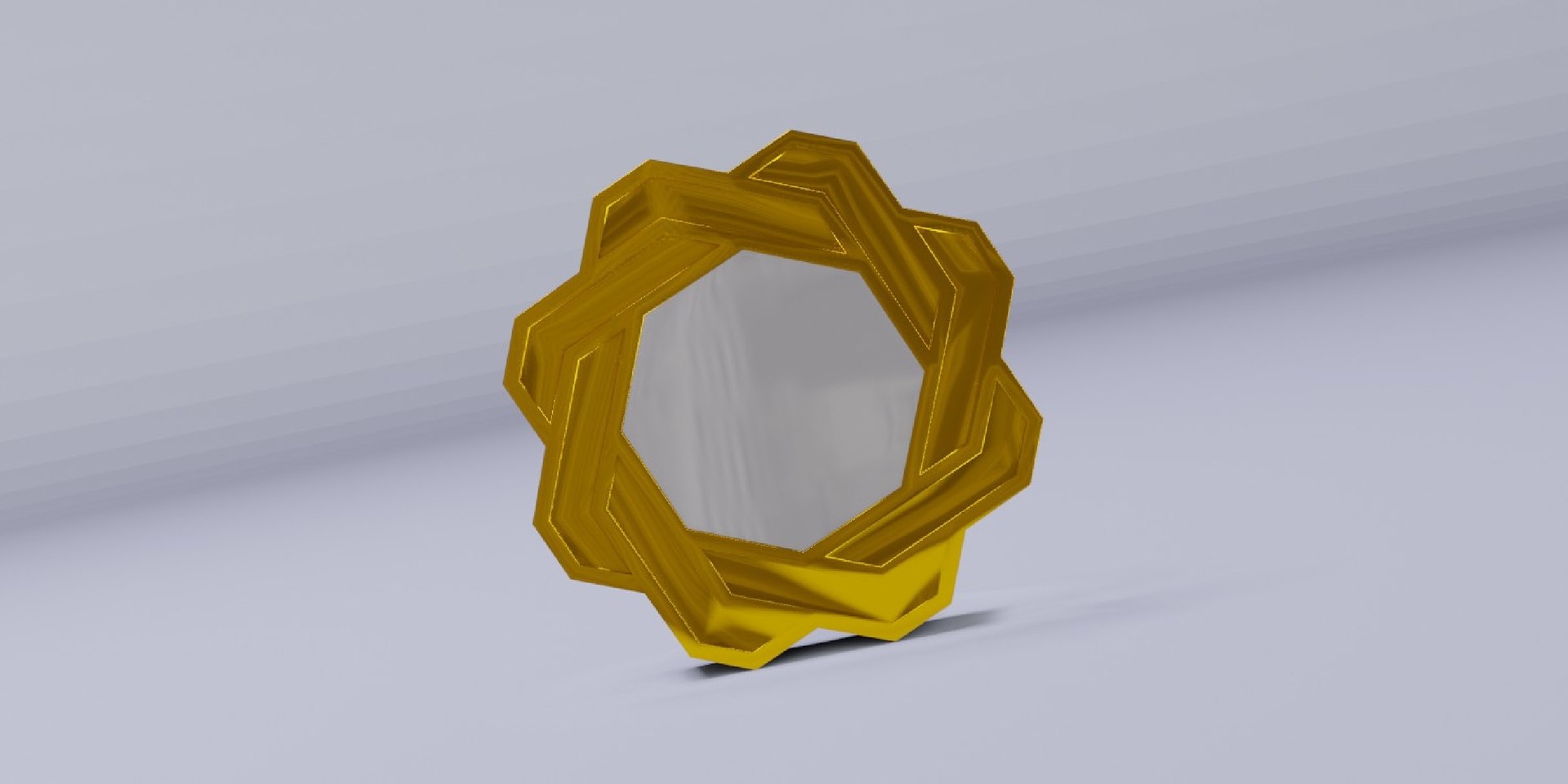 Mirror 08 In Blender Model - TurboSquid 1951401