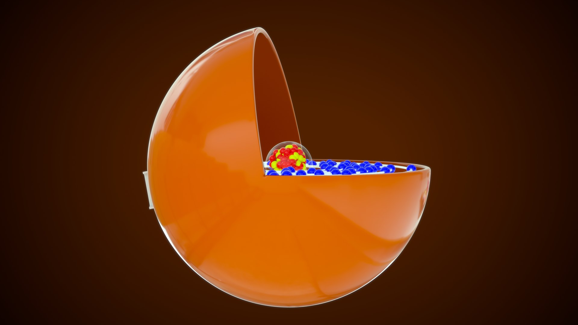 Lead Chemical Element 3D Model - TurboSquid 2139212