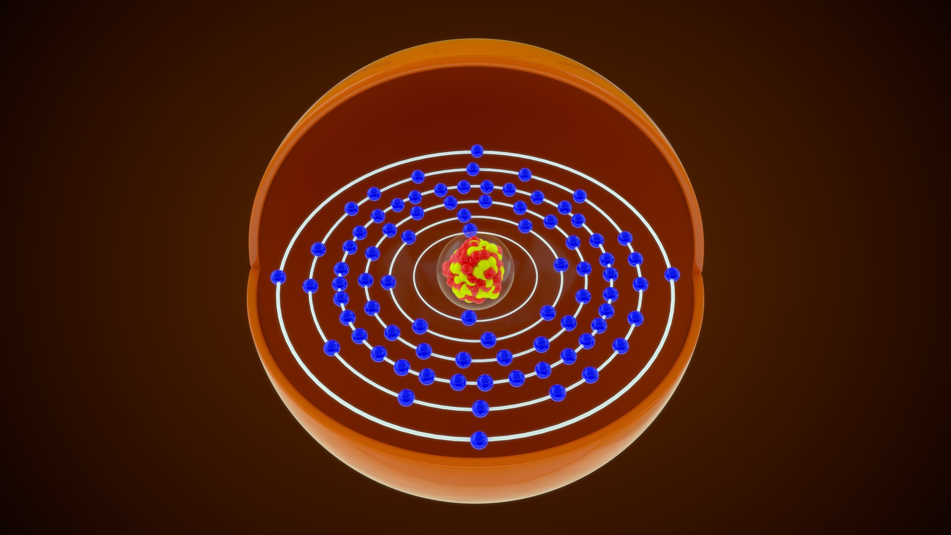 Lead Chemical Element 3D Model - TurboSquid 2139212