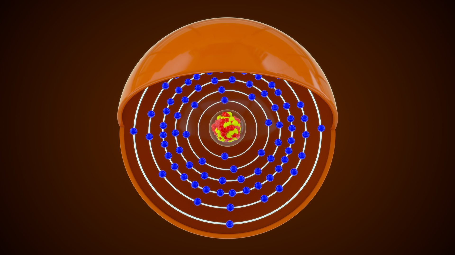 Lead Chemical Element 3D Model - TurboSquid 2139212