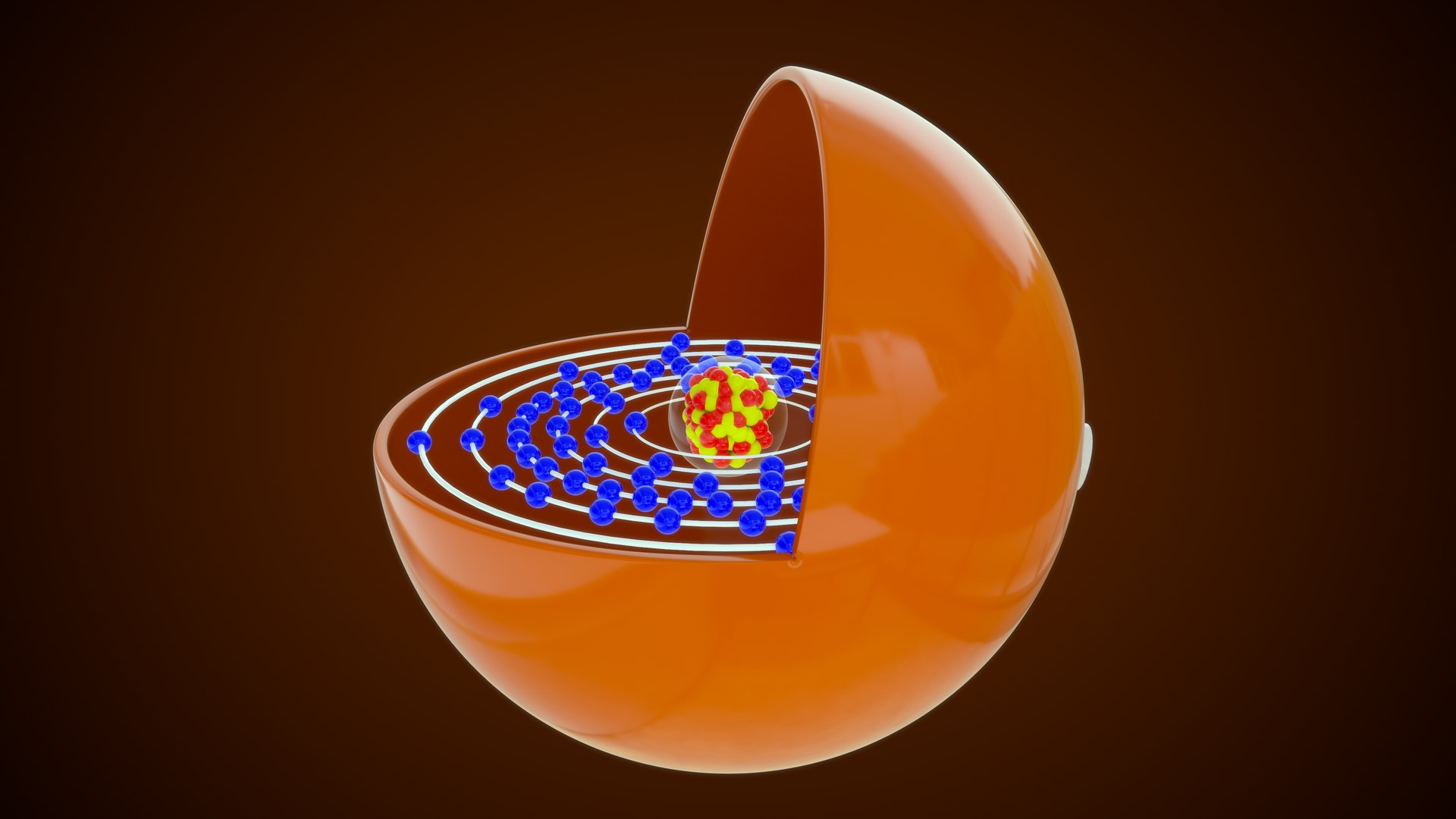 Lead Chemical Element 3D Model - TurboSquid 2139212