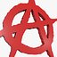 3d Anarchy Symbol