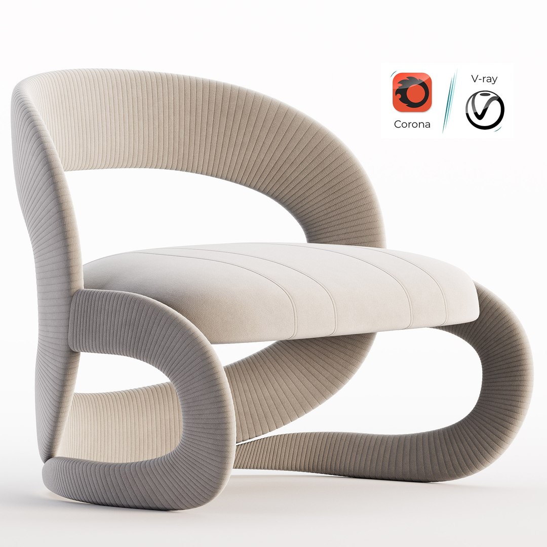 PENELOPE By HESSENTIA Cornelio Cappellini 3D Model - TurboSquid 2112795