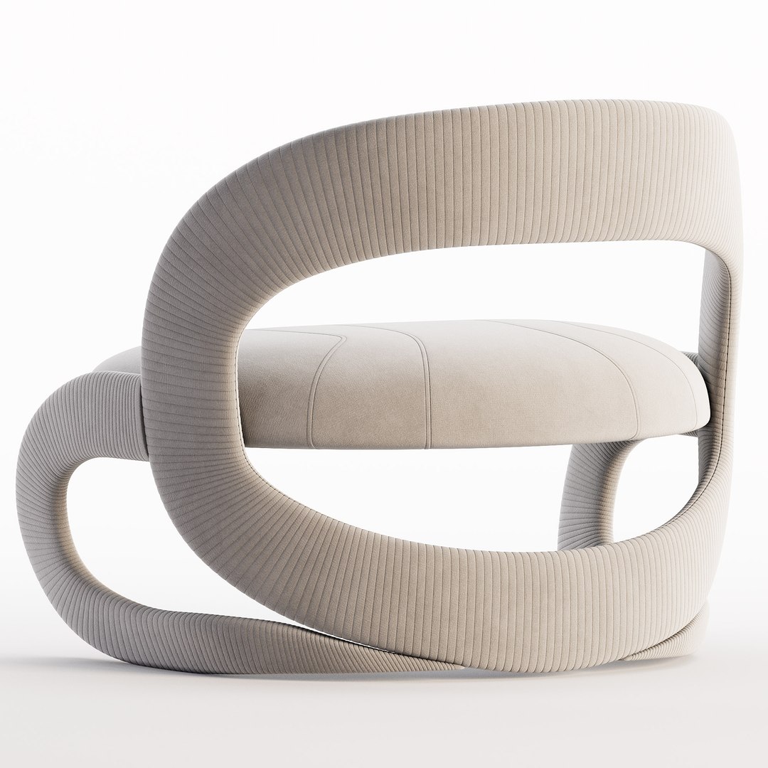 PENELOPE By HESSENTIA Cornelio Cappellini 3D model - TurboSquid 2112795