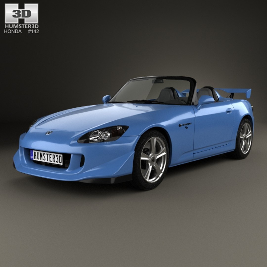 3D S 2008 Model - TurboSquid 1206996