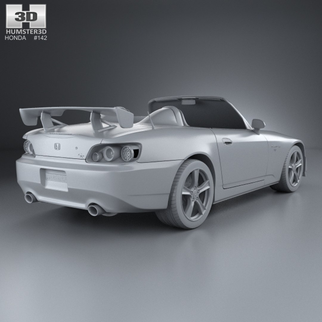 3D S 2008 Model - TurboSquid 1206996