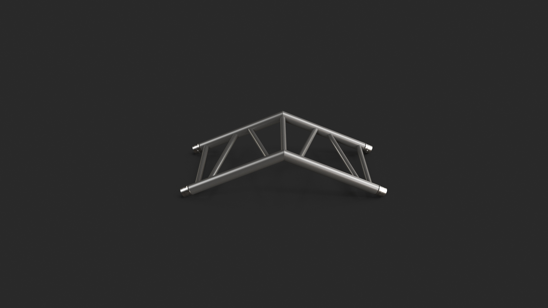 Ladder Truss A52 M K4 3D Model - TurboSquid 2039744