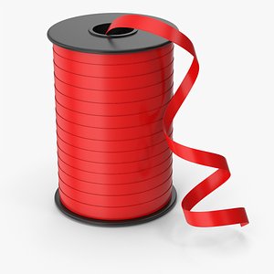 3D Ribbon Models | TurboSquid