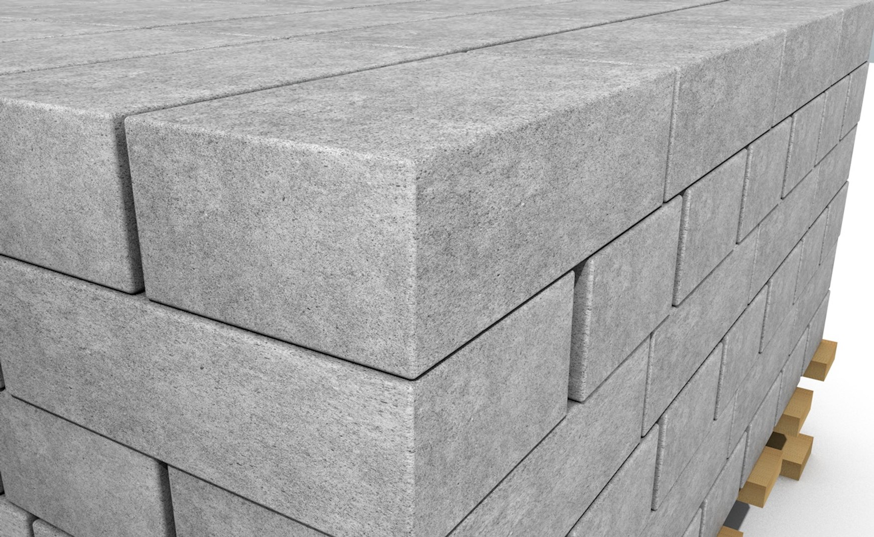 3D Brick Materials - TurboSquid 1332138