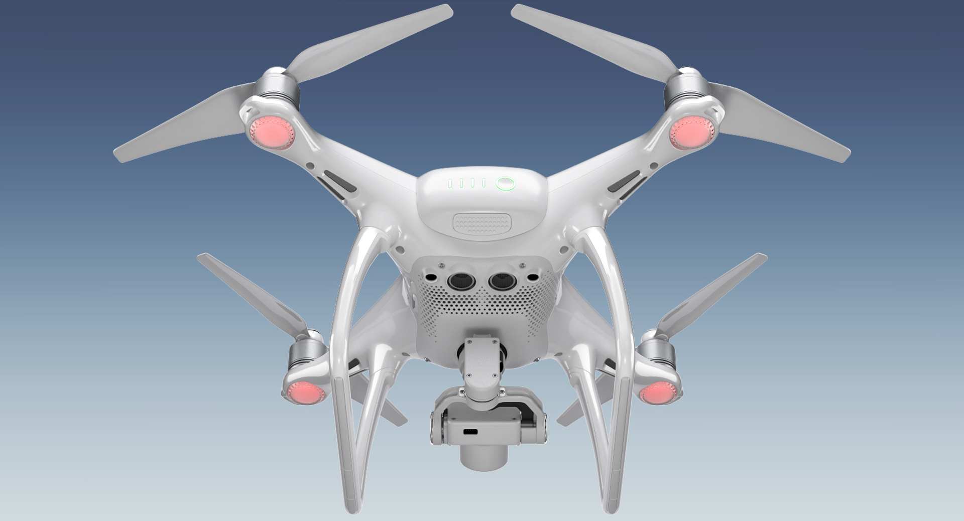 dji phantom 4 3d max