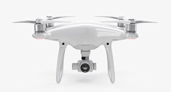 dji phantom 4 3d max