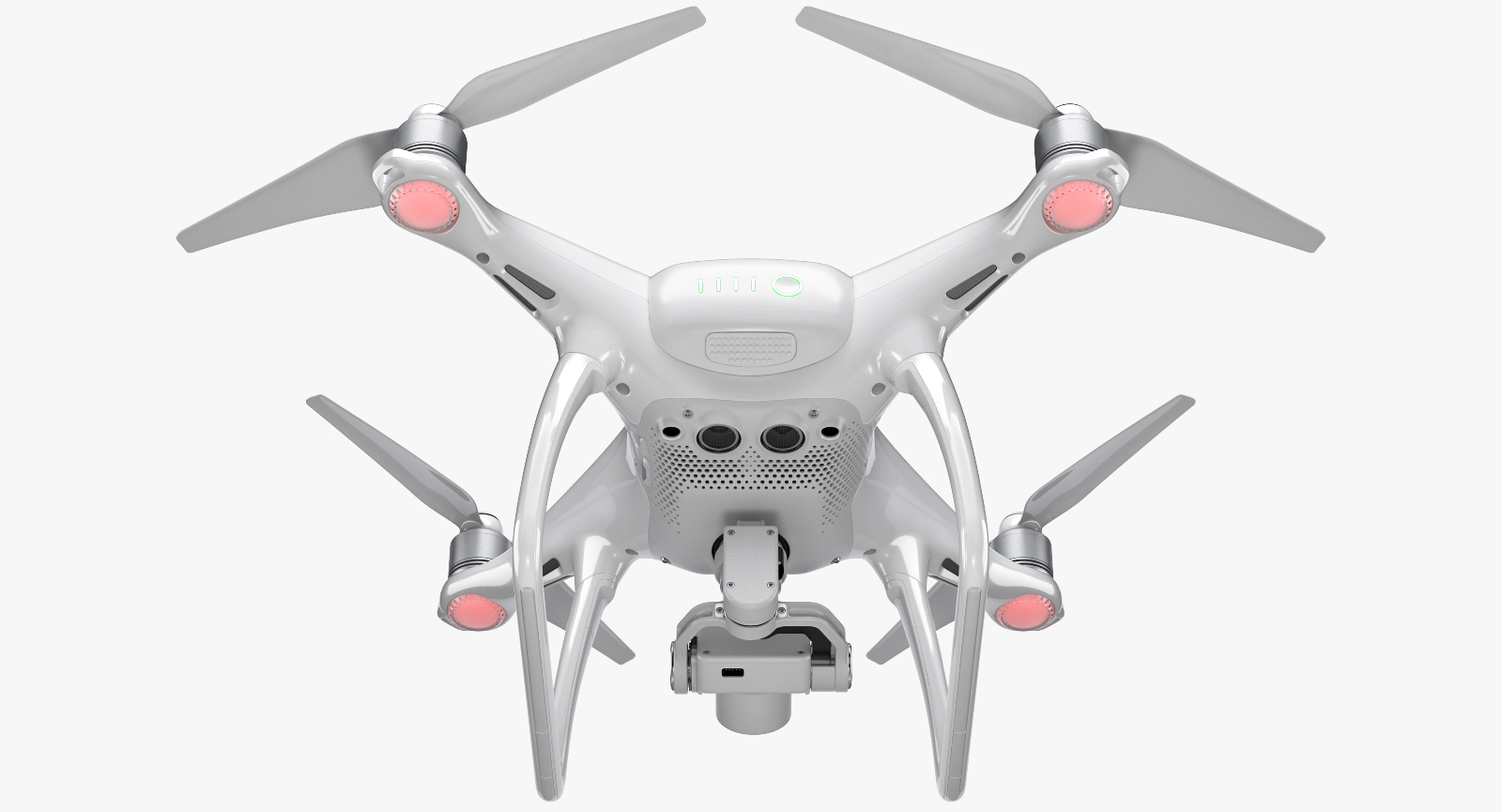 dji phantom 4 3d max