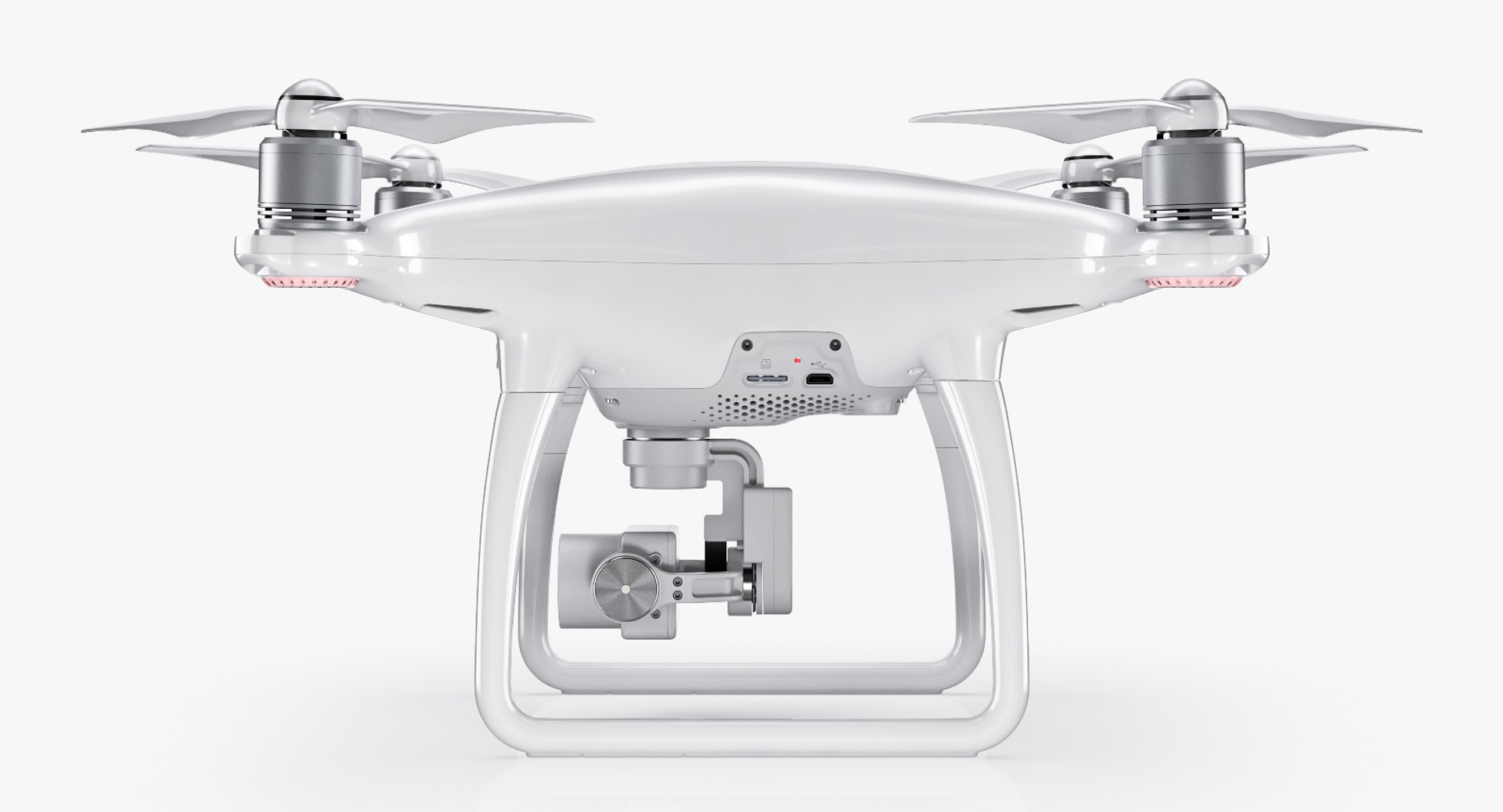 Dji Phantom 4 3d Max