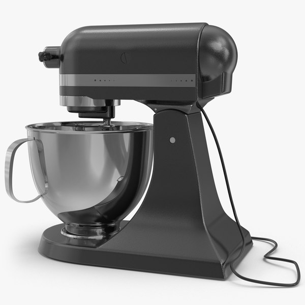 Kitchenaid 3D Models for Download | TurboSquid