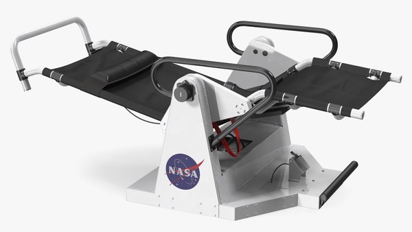 modelo 3d Colección de simuladores de movimiento de la NASA ...