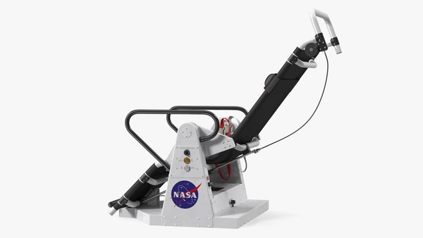 modelo 3d Colección de simuladores de movimiento de la NASA ...