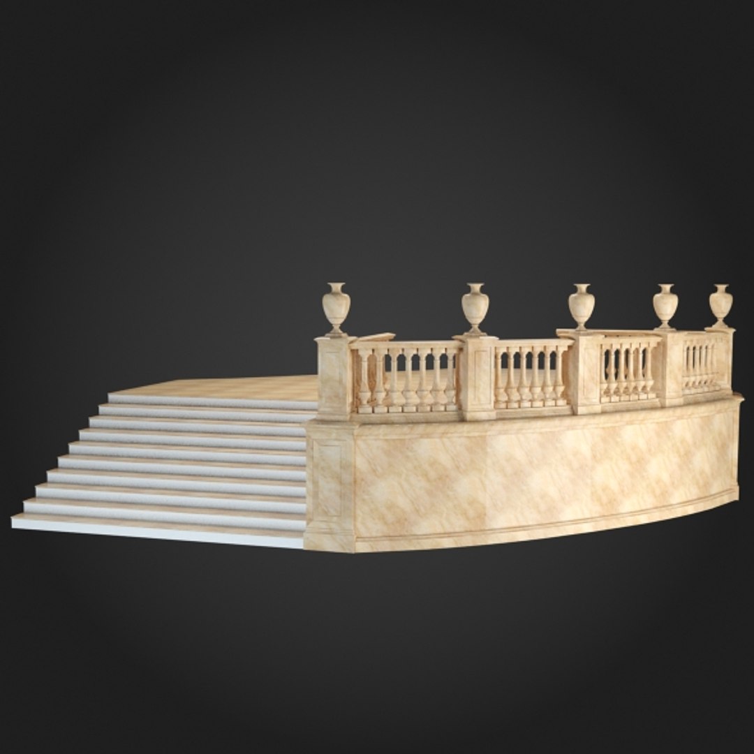 3d Architectural Modules