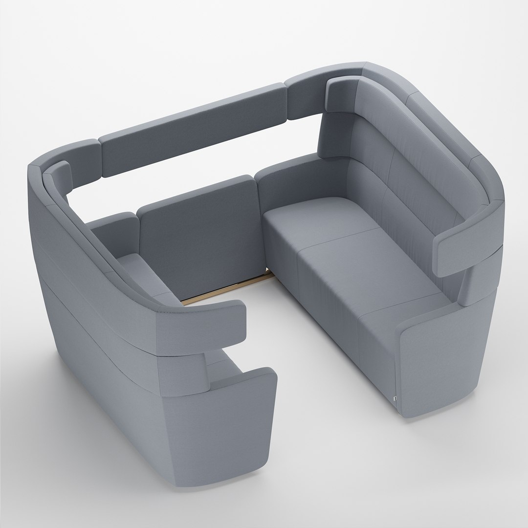 Office Wing Series 3D - TurboSquid 1545871