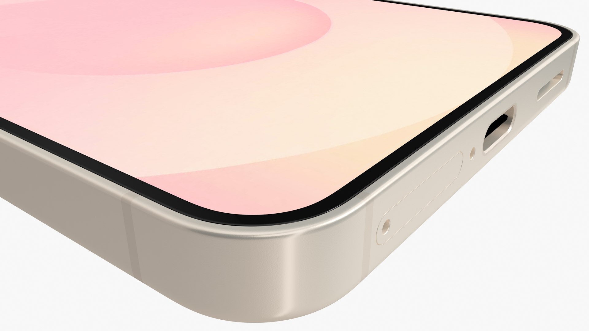 3D Samsung Galaxy S25 Pink Gold Model - TurboSquid 2344377